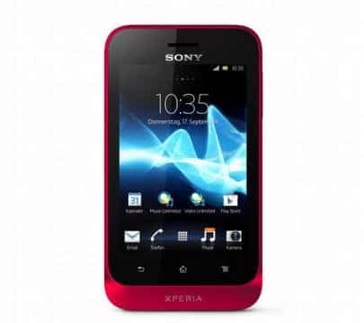 Sony Xperia tipo