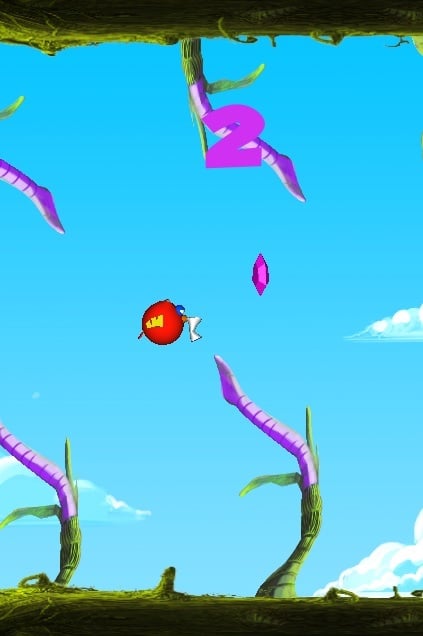 Bird Ball Flappy Bird Benzeri Oyun
